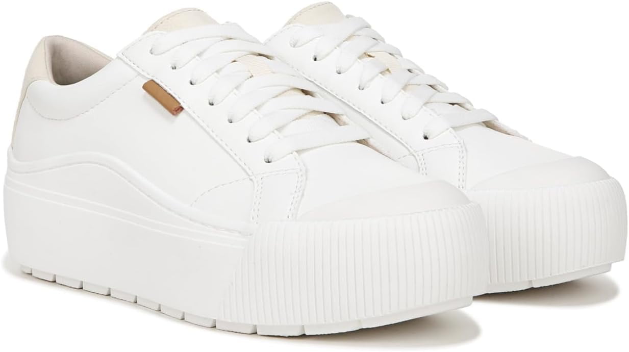 Dr Scholl S Time Off Platform Sneaker