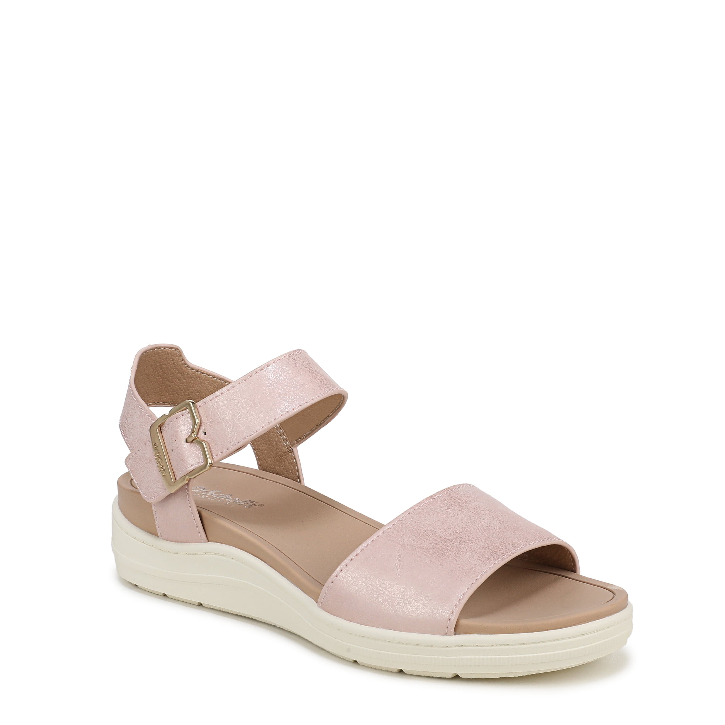 Dr. Scholl's Womens Time Off Sky Sandal - Walmart.com