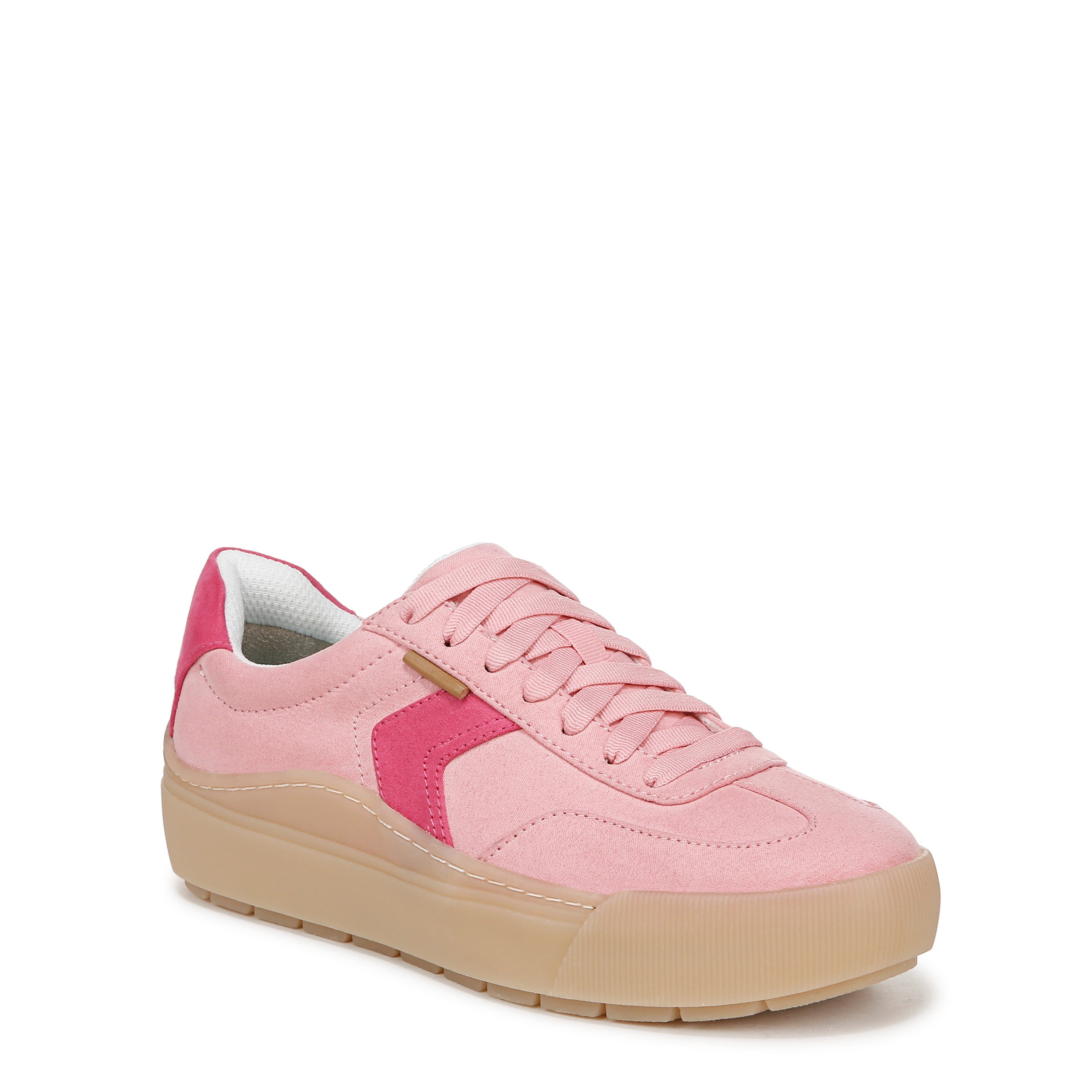 Dr. Scholl's Womens Time Off Win Shoes Pink 8 W - Walmart.com