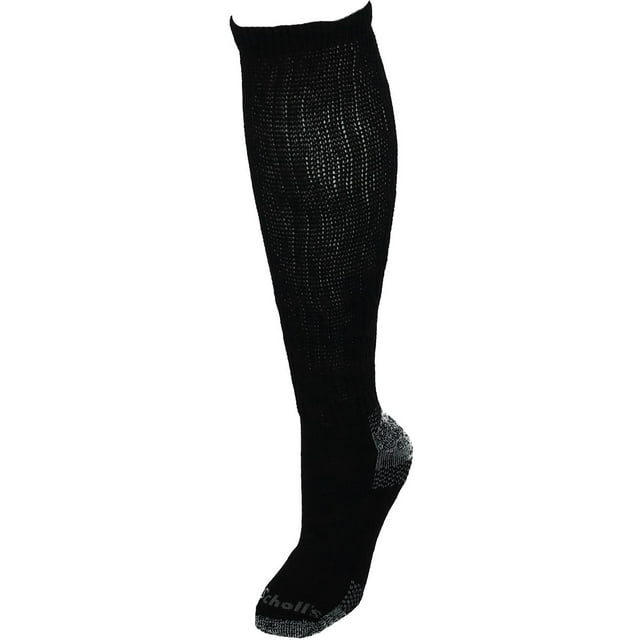 Dr Scholls Advanced Relief Knee Socks for Diabetic Neuropathy (Pack of ...