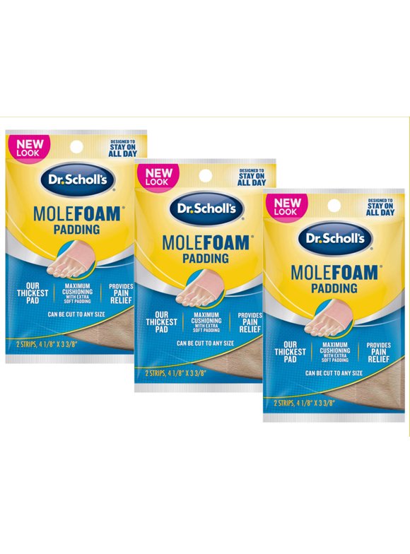 Moleskin in Foot Care - Walmart.com