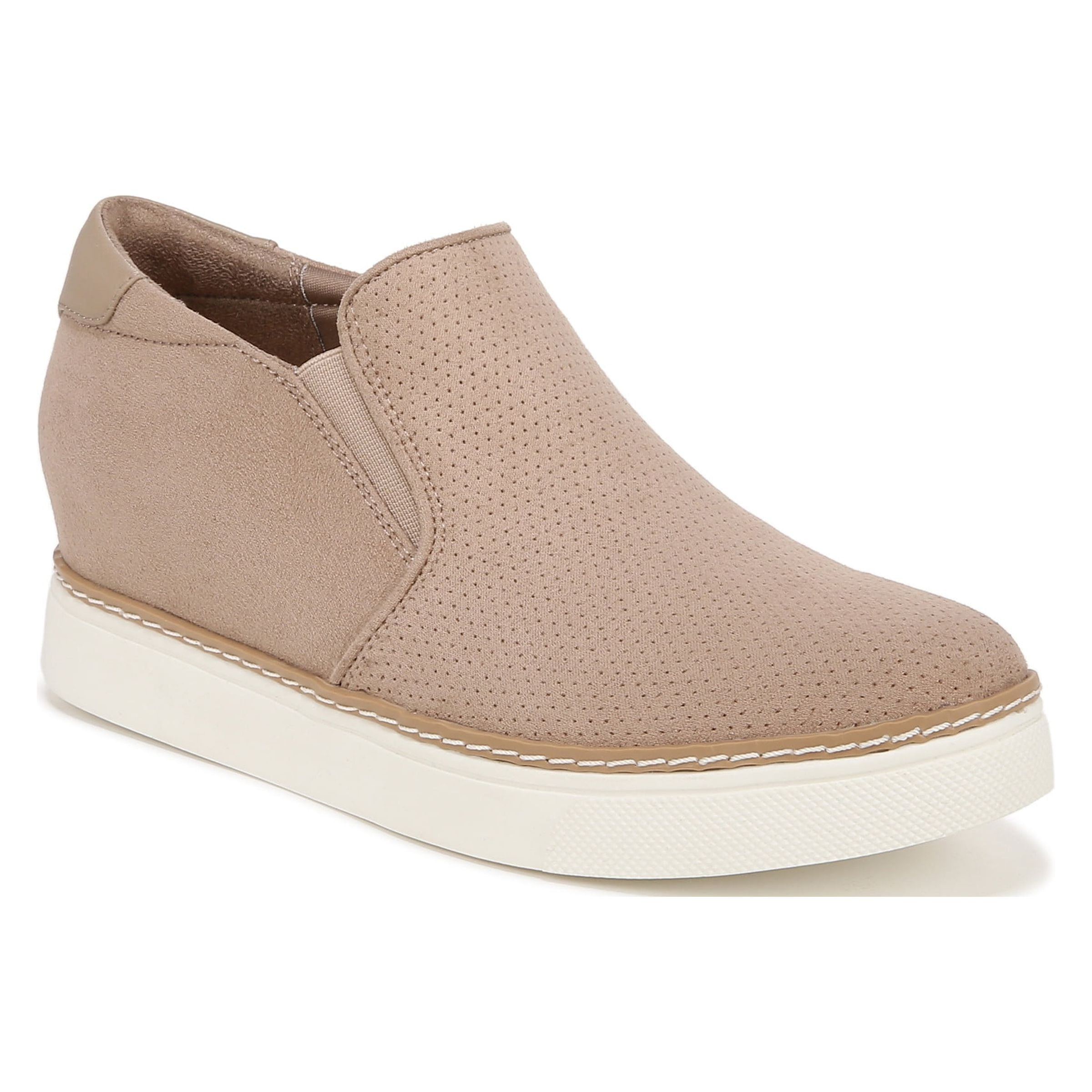Dr. Scholls Women's If Only Slip-on Wedge Platform Sneaker Toasted ...