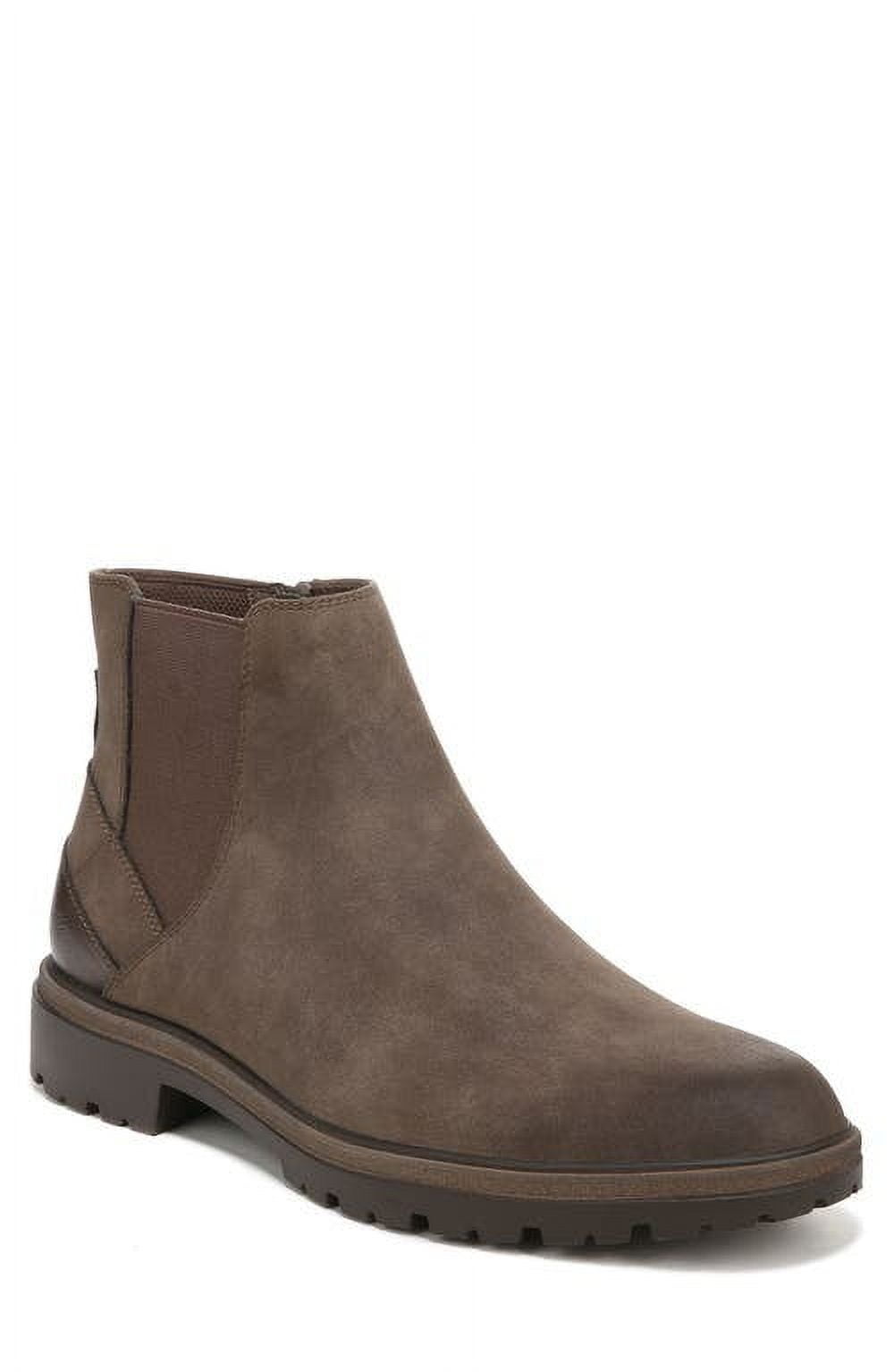Dr. Scholls Work Men's Graham Chelsea Boot 12E Color: chestnut ...