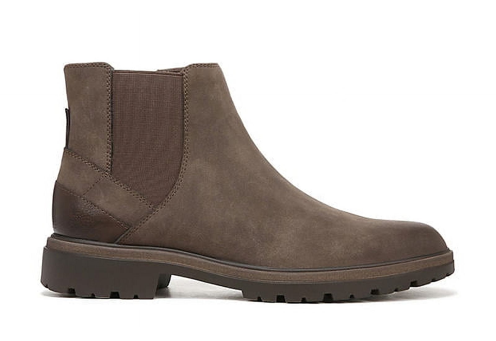 Dr. Scholls Work Men's Graham Chelsea Boot 13W Color: chestnut ...