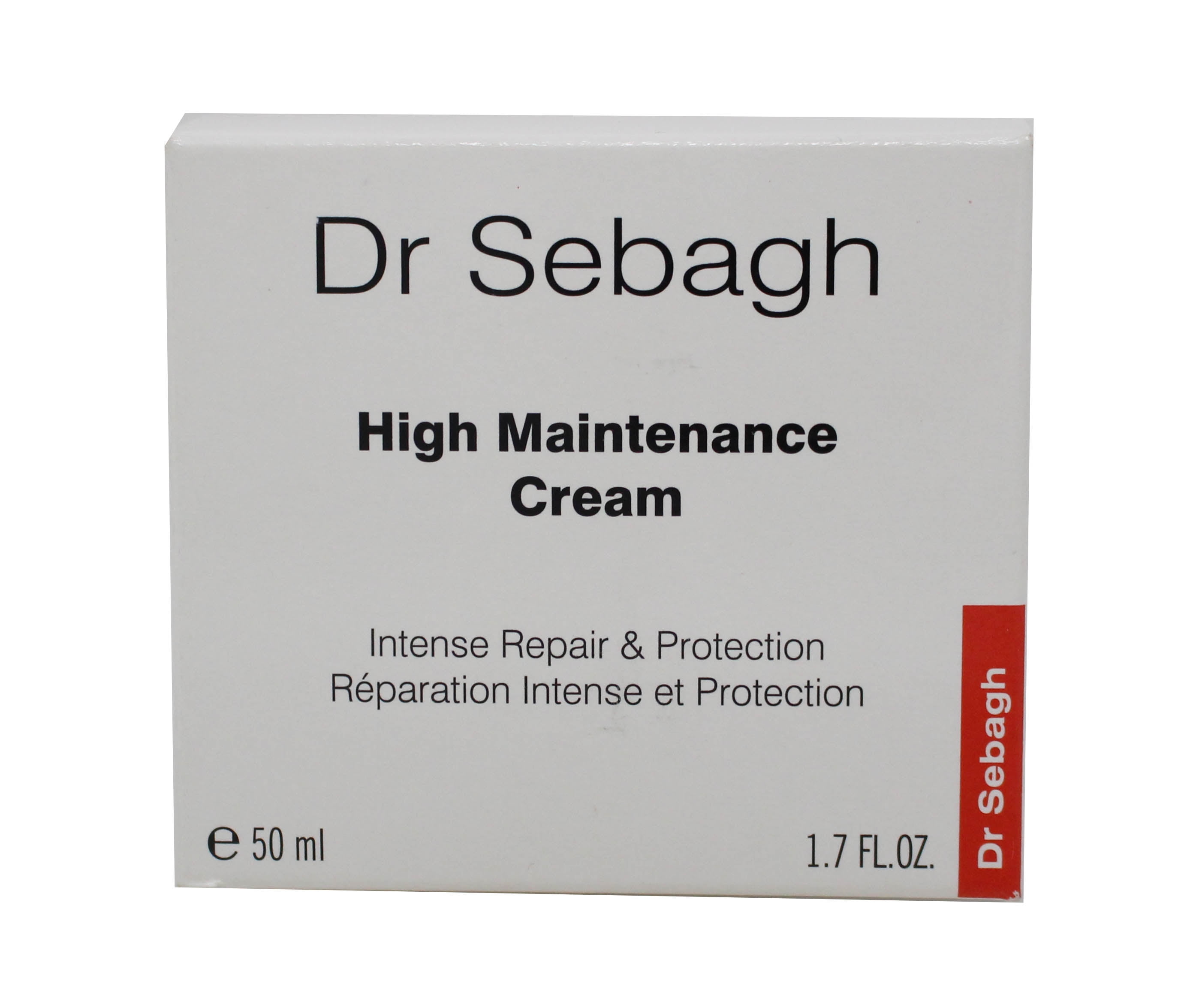 Dr Sebagh, High Maintenance, Hyaluronic Acid, Reparative, Day & Night ...