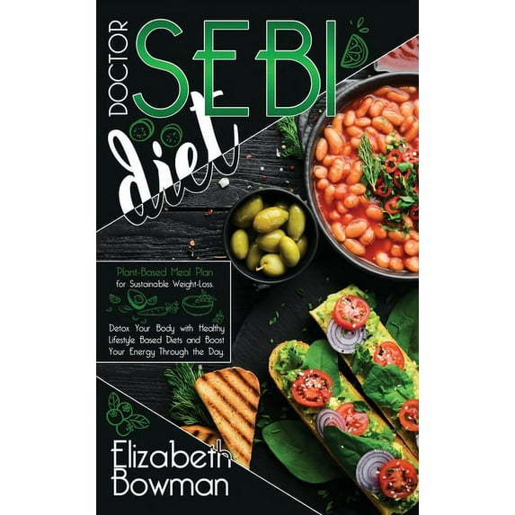 Dr. Sebi Diet: Road to Detox: Dr. Sebi Diet : Plant-Based Meal Plan for ...