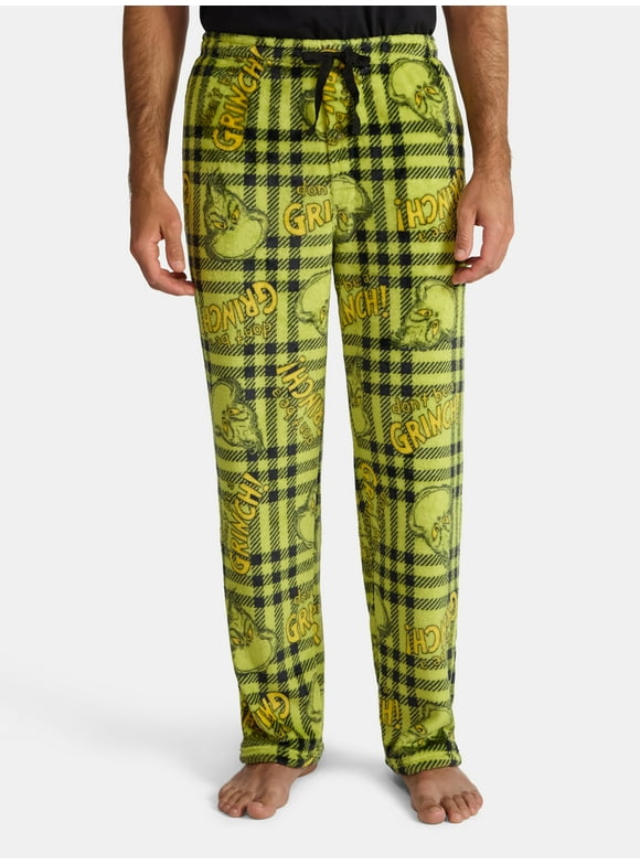 Christmas Grinch Sleepwear - Walmart.com