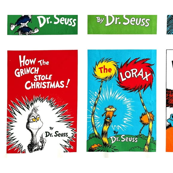 Dr.seuss Crafts