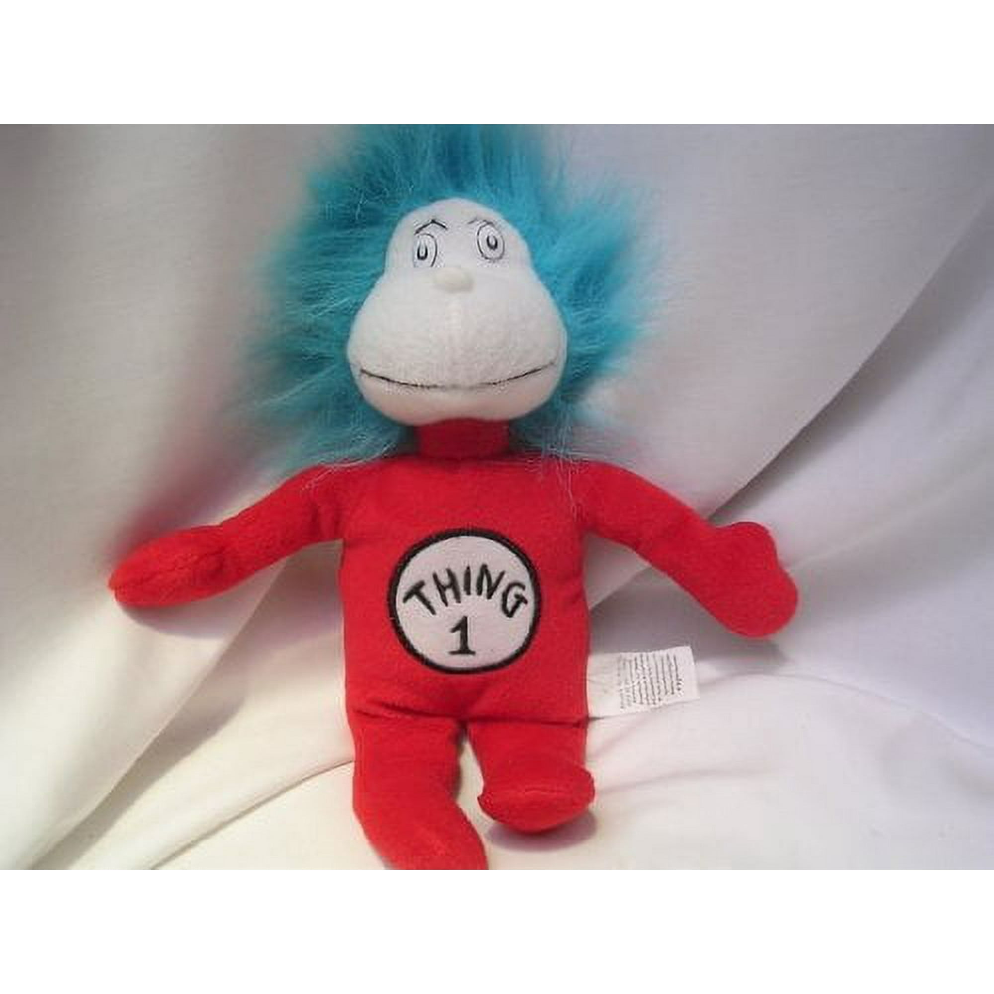 Cat In The Hat Thing 1 And Thing 2 Movie