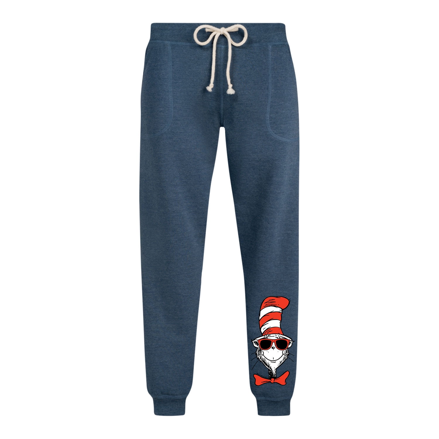 Dr. Seuss - Cool Shades Jogger Leg - Women's French Terry Jogger Pant ...