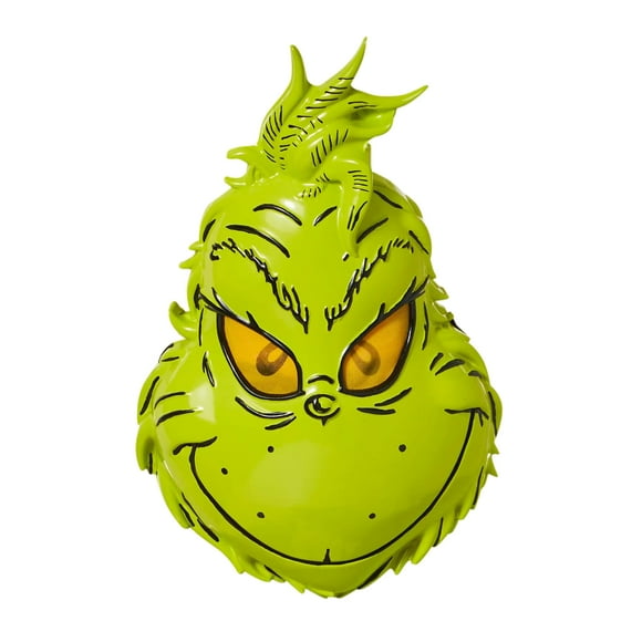 Grinch Mask