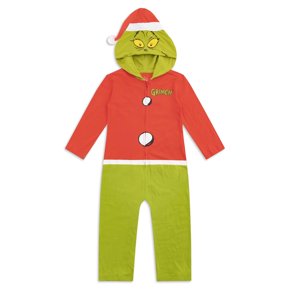 Grinch Onesie