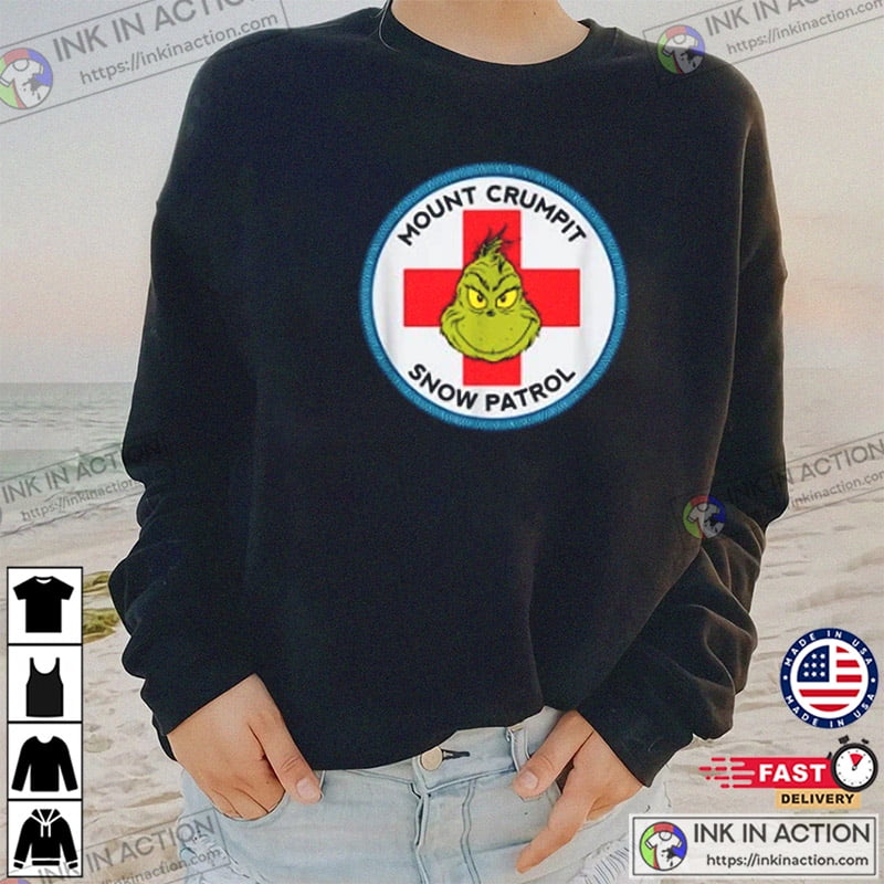 Dr. Seuss Grinch Mount Crumpit Snow Patrol - Walmart.com