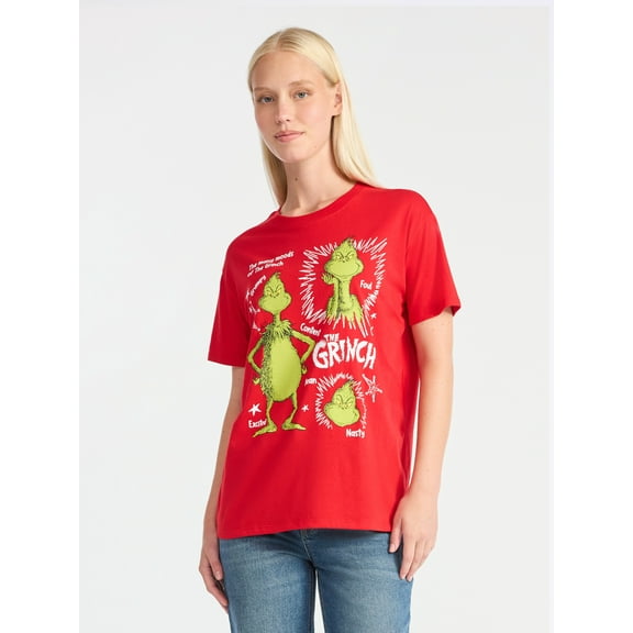 Palm Springs Women's Graphic Tee with Short Sleeves, Sizes XXS-XXL ...