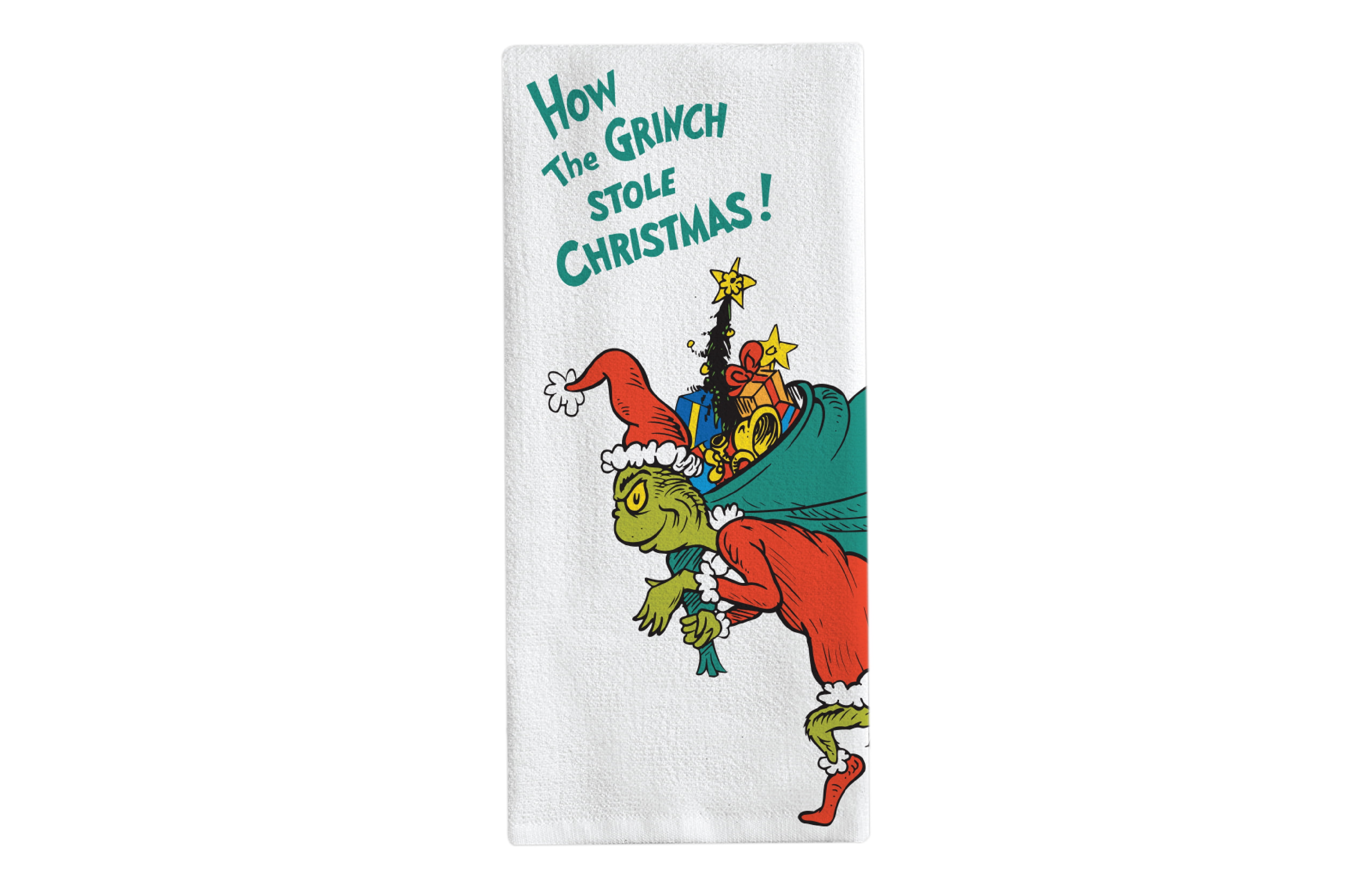 How The Grinch Stole Christmas Cartoon