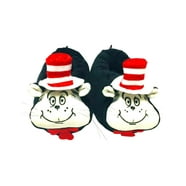 Kids Easter Peeps Plush Bunny Rainbow Slippers (One Size Fits Most ...