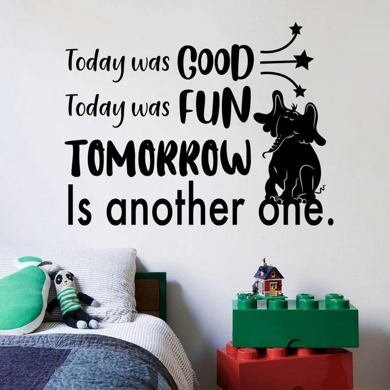 Dr Seuss House Quotes