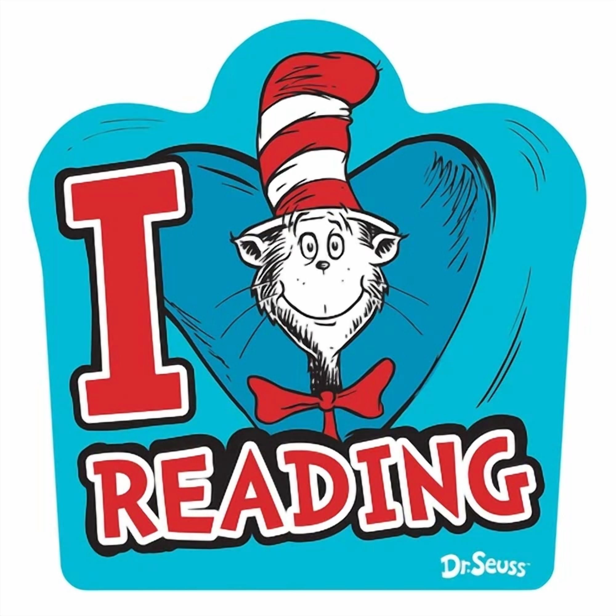 Dr. Seuss Read Across America Kids Birthday Party Decoration Medium ...