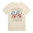 Dr. Seuss - Spring Things - Youth Boys Short Sleeve Graphic T-Shirt ...