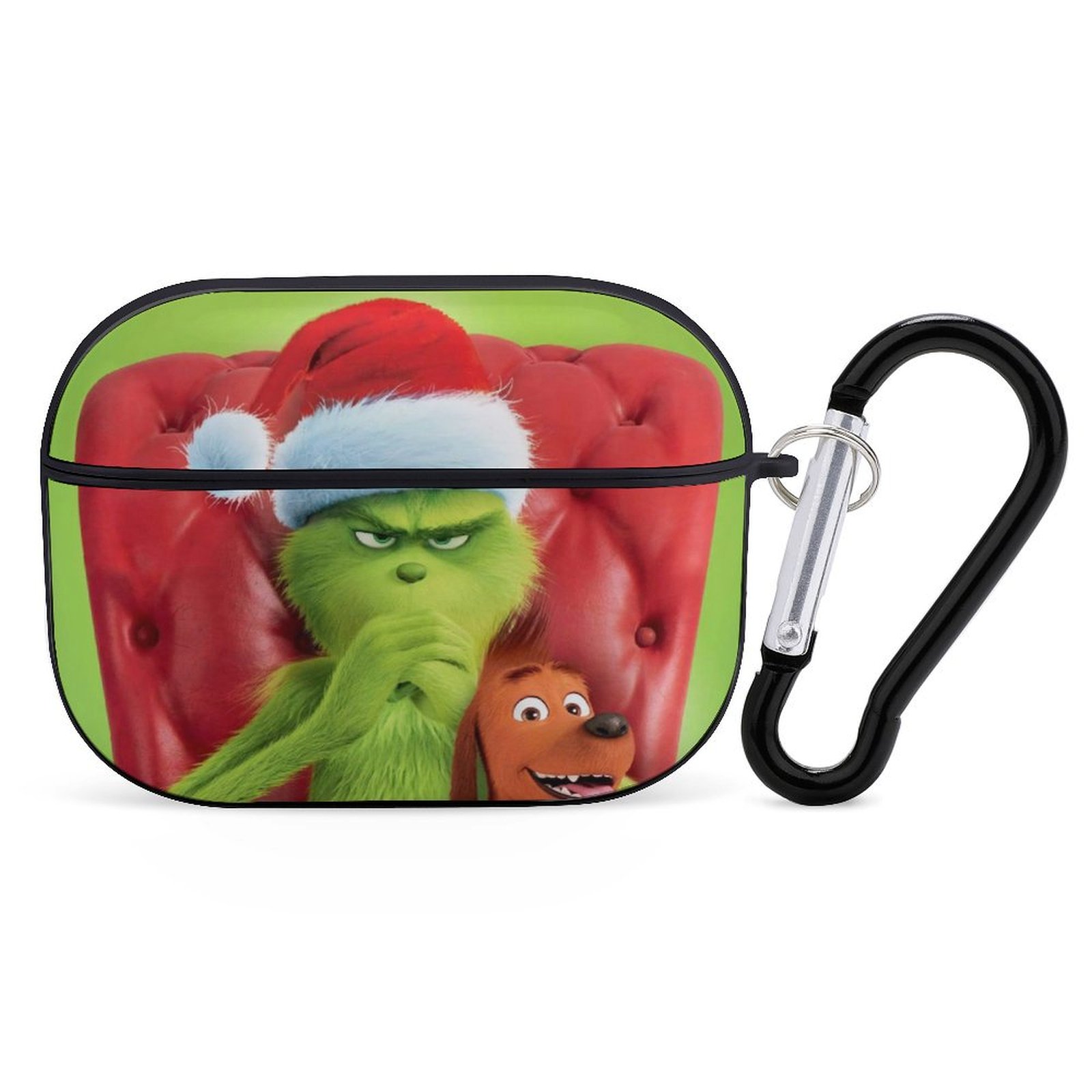 Dr. Seuss' The GRINCH Case for AirPods Pro Case 2nd 1st Generation Case Cover,AirPod Pro Case ...