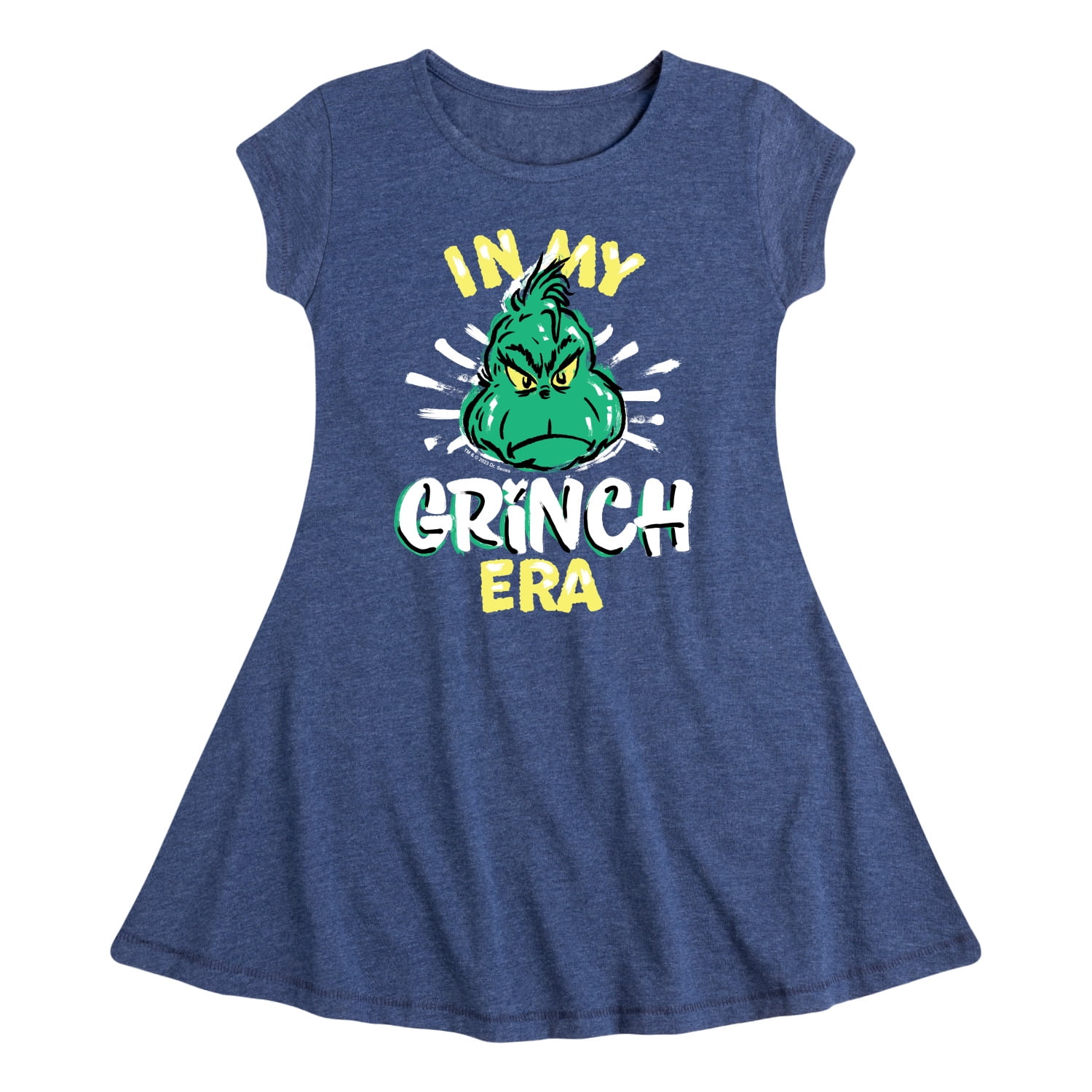 Dr. Seuss The Grinch - Christmas - In My Grinch Era - Toddler & Youth ...