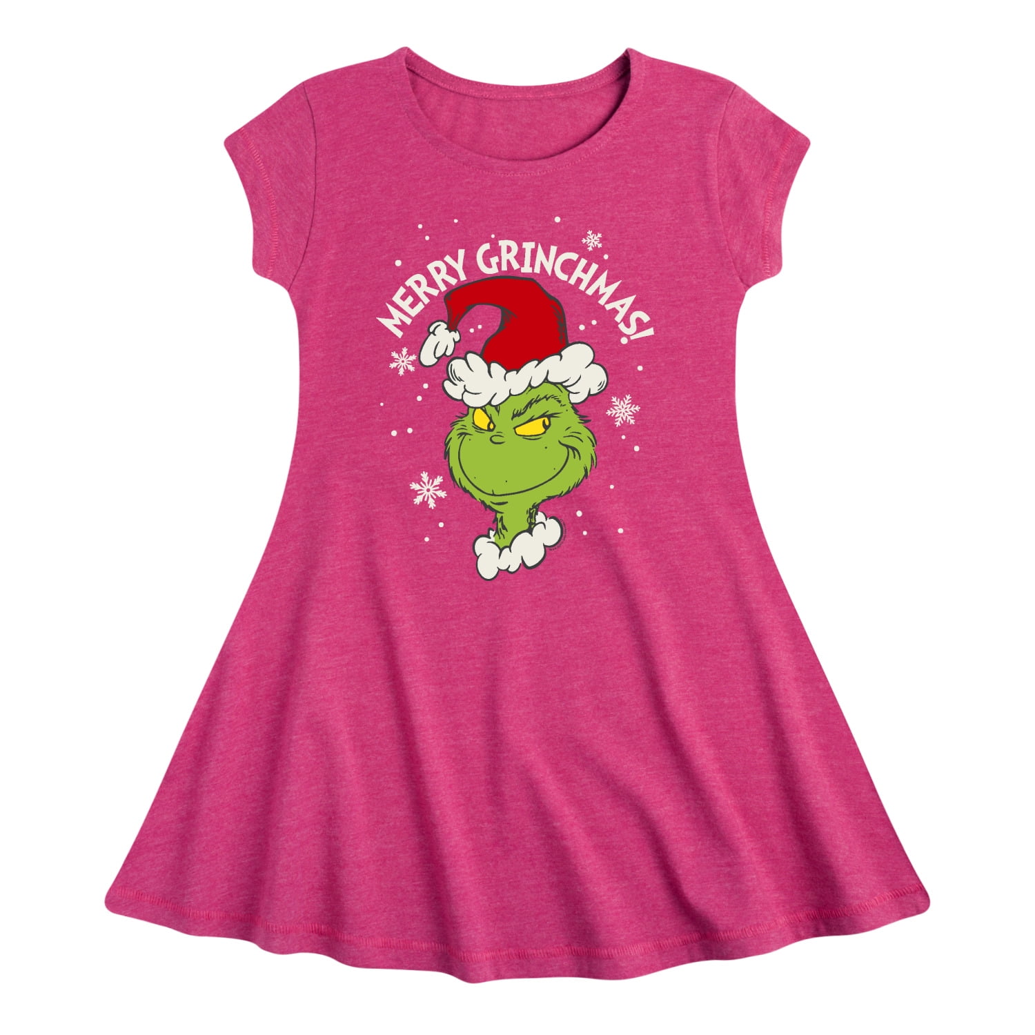Dr. Seuss The Grinch - Christmas - Merry Grinchmas - Toddler & Youth ...