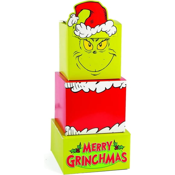 Grinch Box