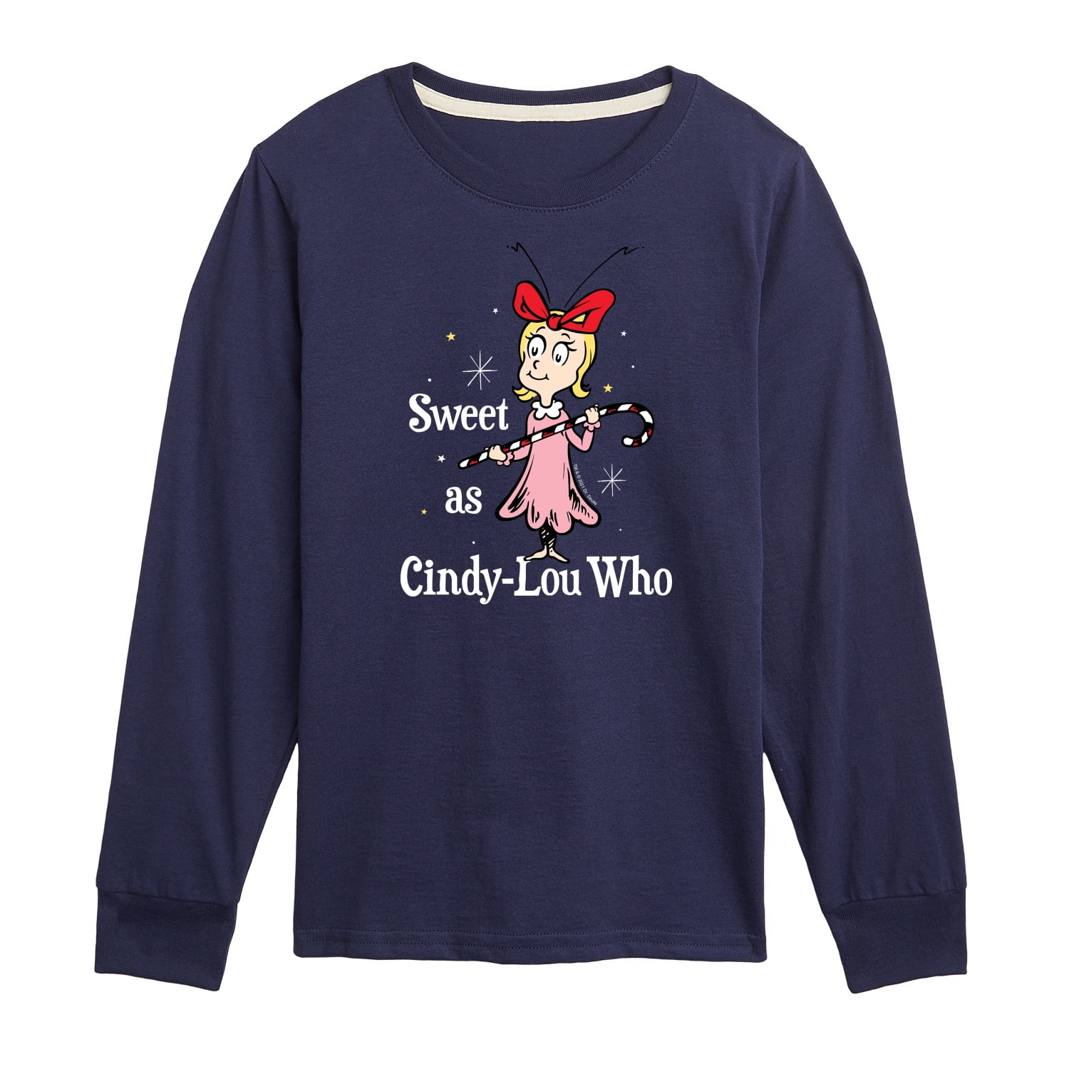Dr. Seuss The Grinch - Christmas - Sweet Cindy Lou Who - Toddler ...