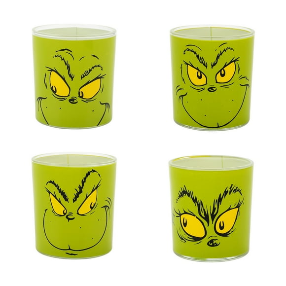 Grinch Glasses