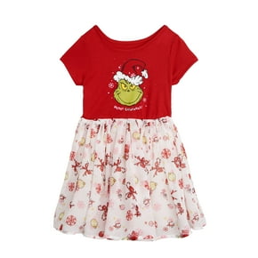 Toddler Christmas Sweater Grinch