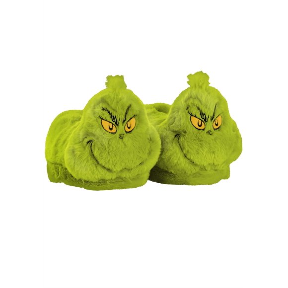 Grinch Slippers