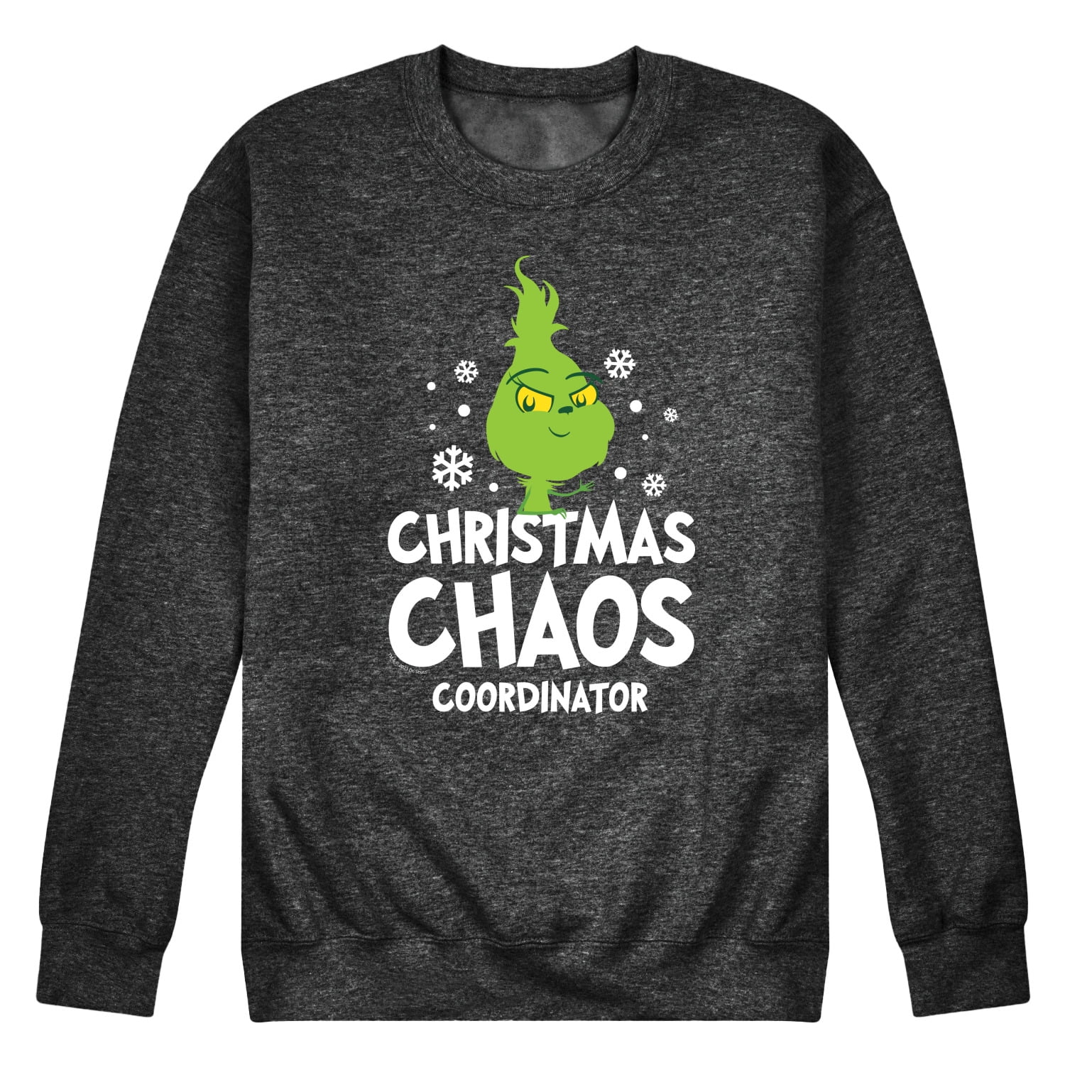Dr. Seuss The Grinch - Little Grinch - Christmas Chaos Coordinator ...