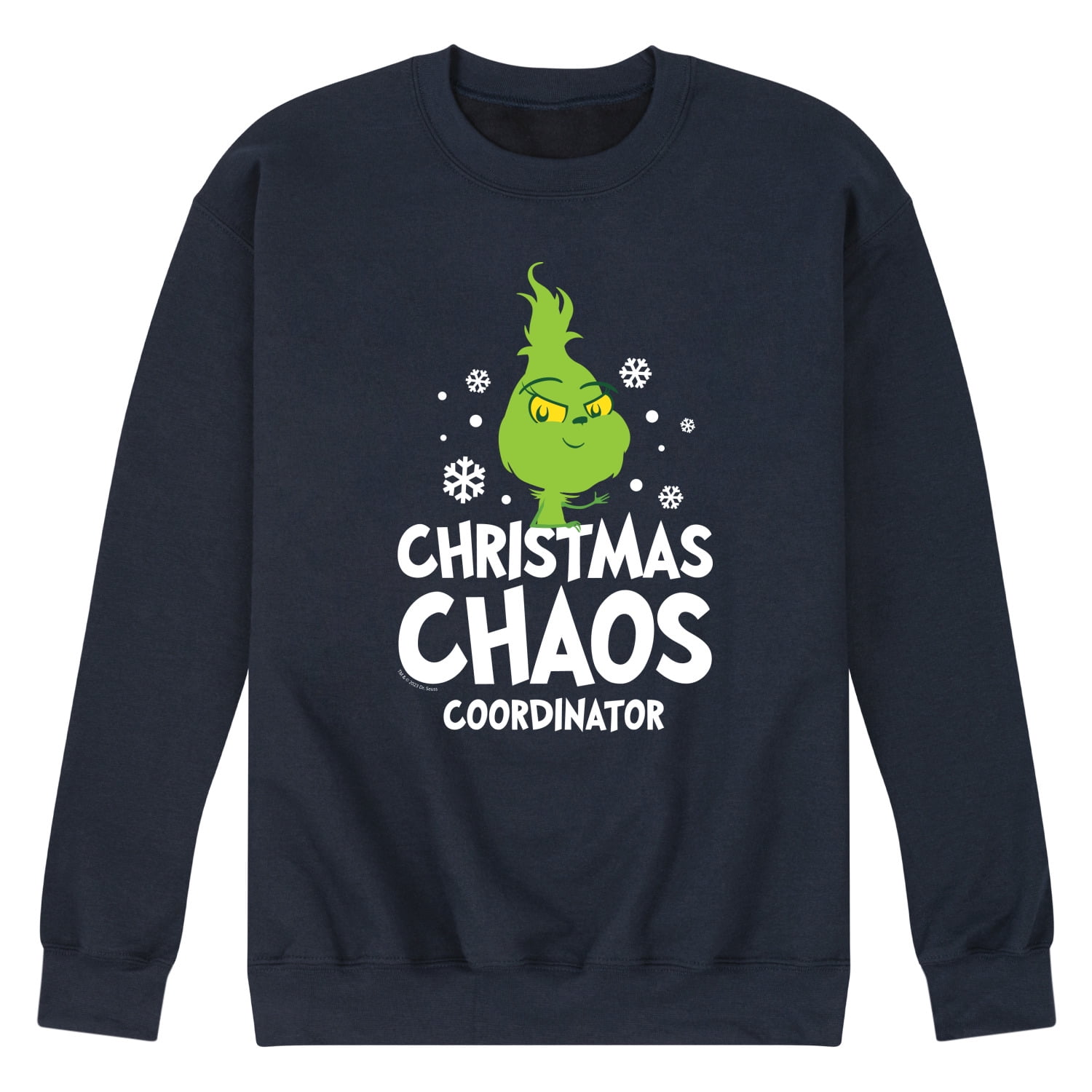 Dr. Seuss The Grinch - Little Grinch - Christmas Chaos Coordinator ...