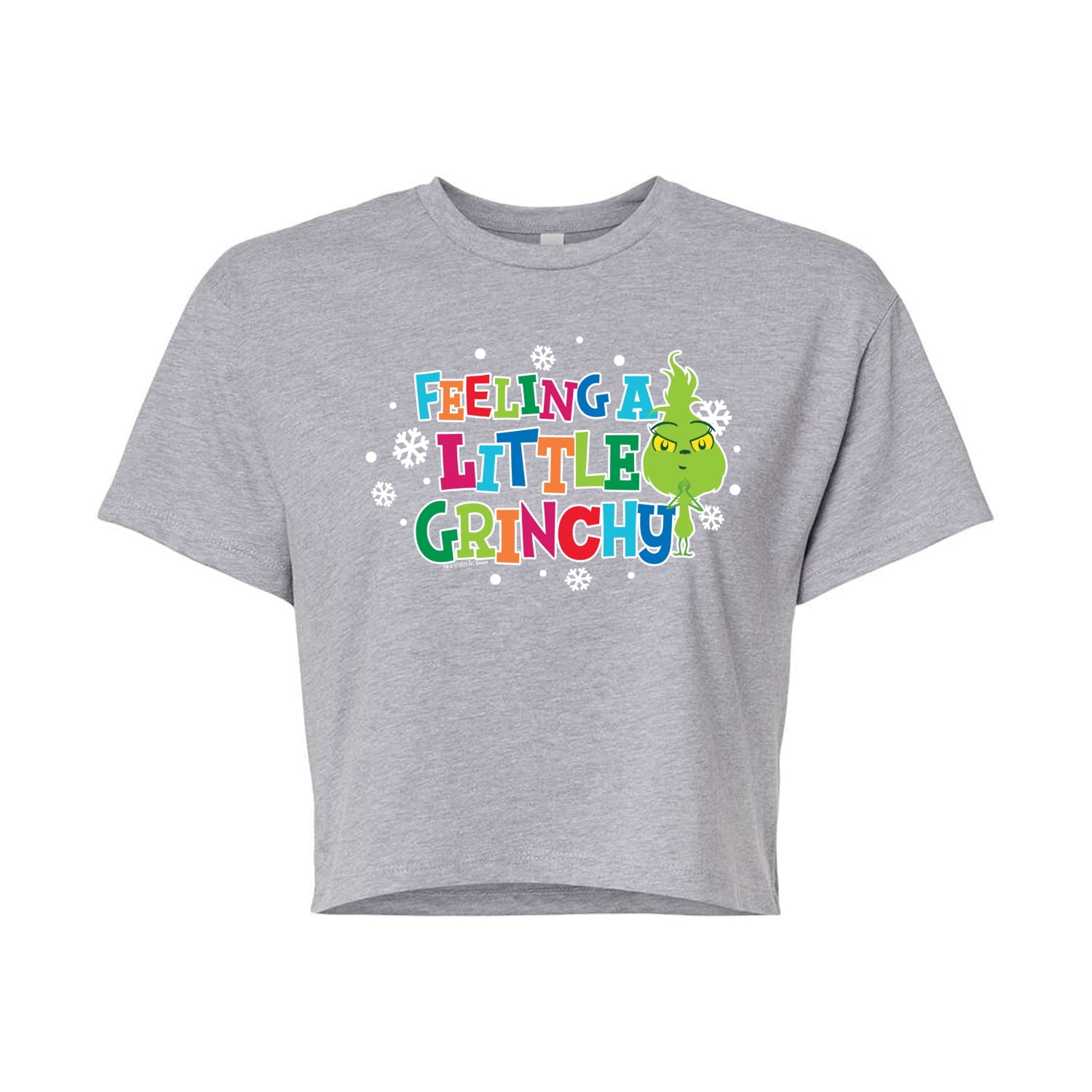 Dr. Seuss The Grinch - Little Grinch - Feeling A Little Grinchy ...