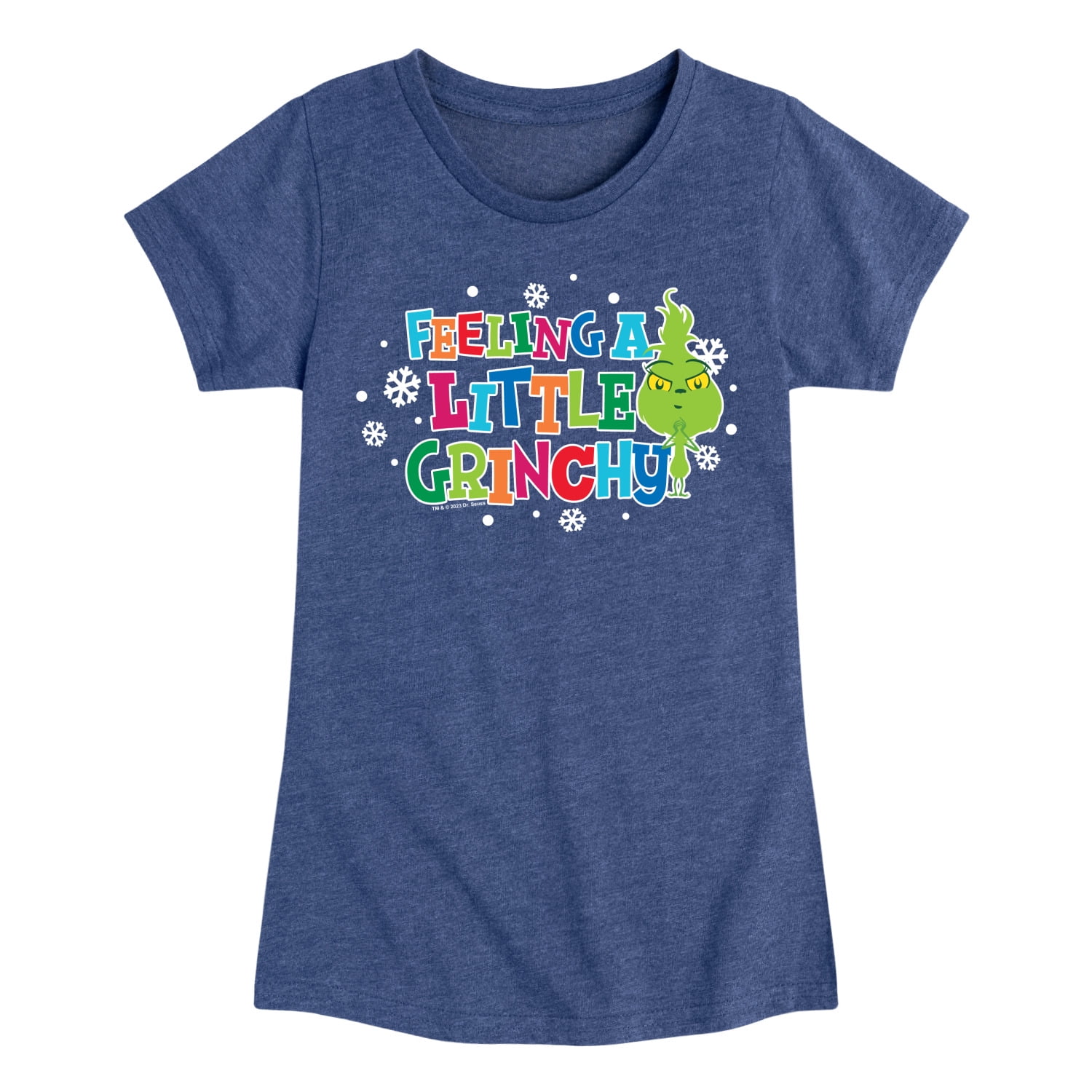 Dr. Seuss The Grinch - Little Grinch - Feeling A Little Grinchy ...