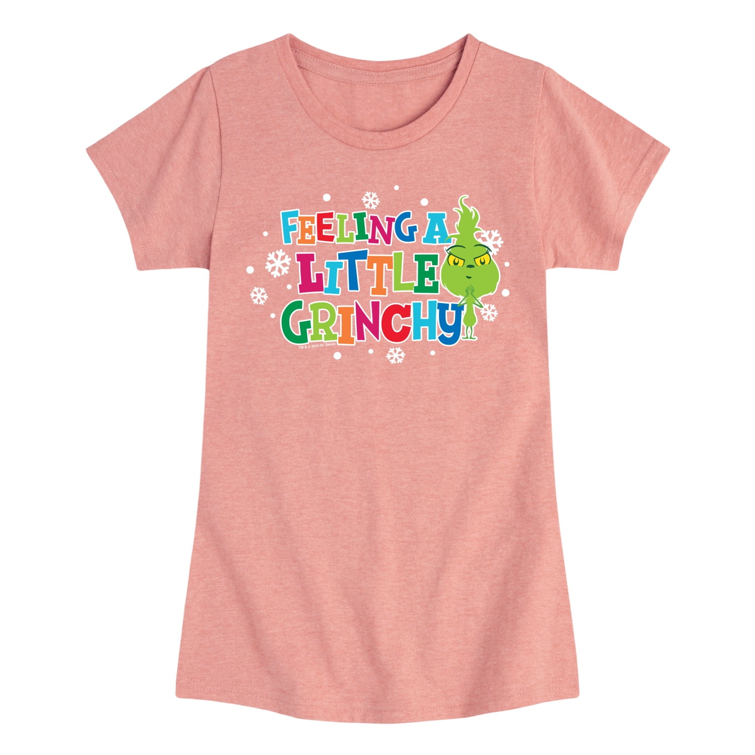 Dr. Seuss The Grinch - Little Grinch - Feeling A Little Grinchy ...