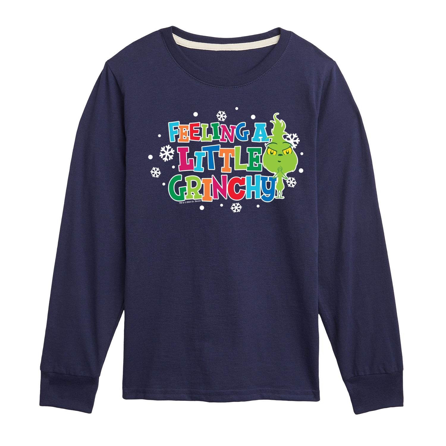 Dr. Seuss The Grinch - Little Grinch - Feeling A Little Grinchy ...