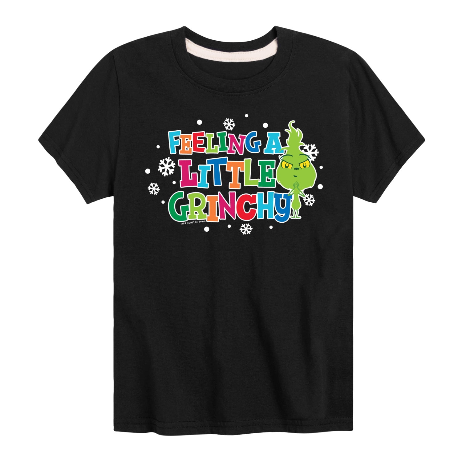 Dr. Seuss The Grinch - Little Grinch - Feeling A Little Grinchy ...