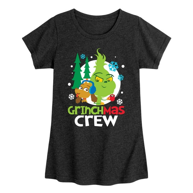 Dr. Seuss The Grinch - Little Grinch - Grinchmas Crew - Toddler & Youth ...