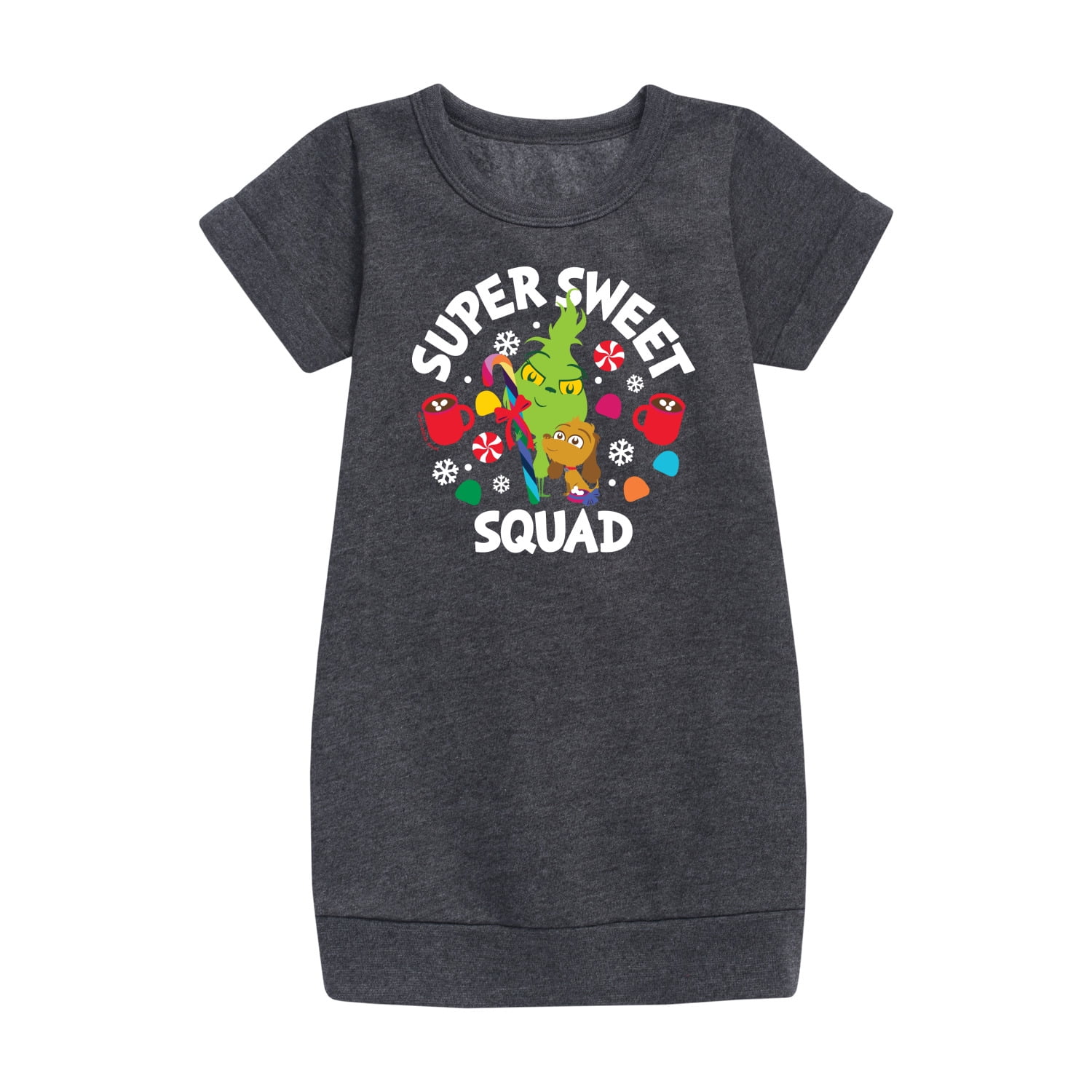 Dr. Seuss The Grinch - Little Grinch - Super Sweet Squad - Toddler ...