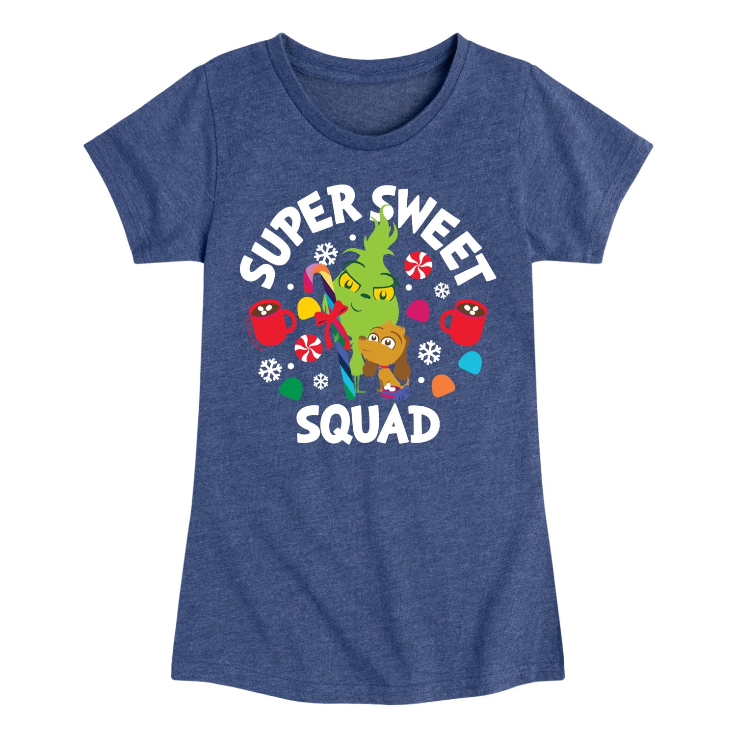 Dr. Seuss The Grinch - Little Grinch - Super Sweet Squad - Toddler ...