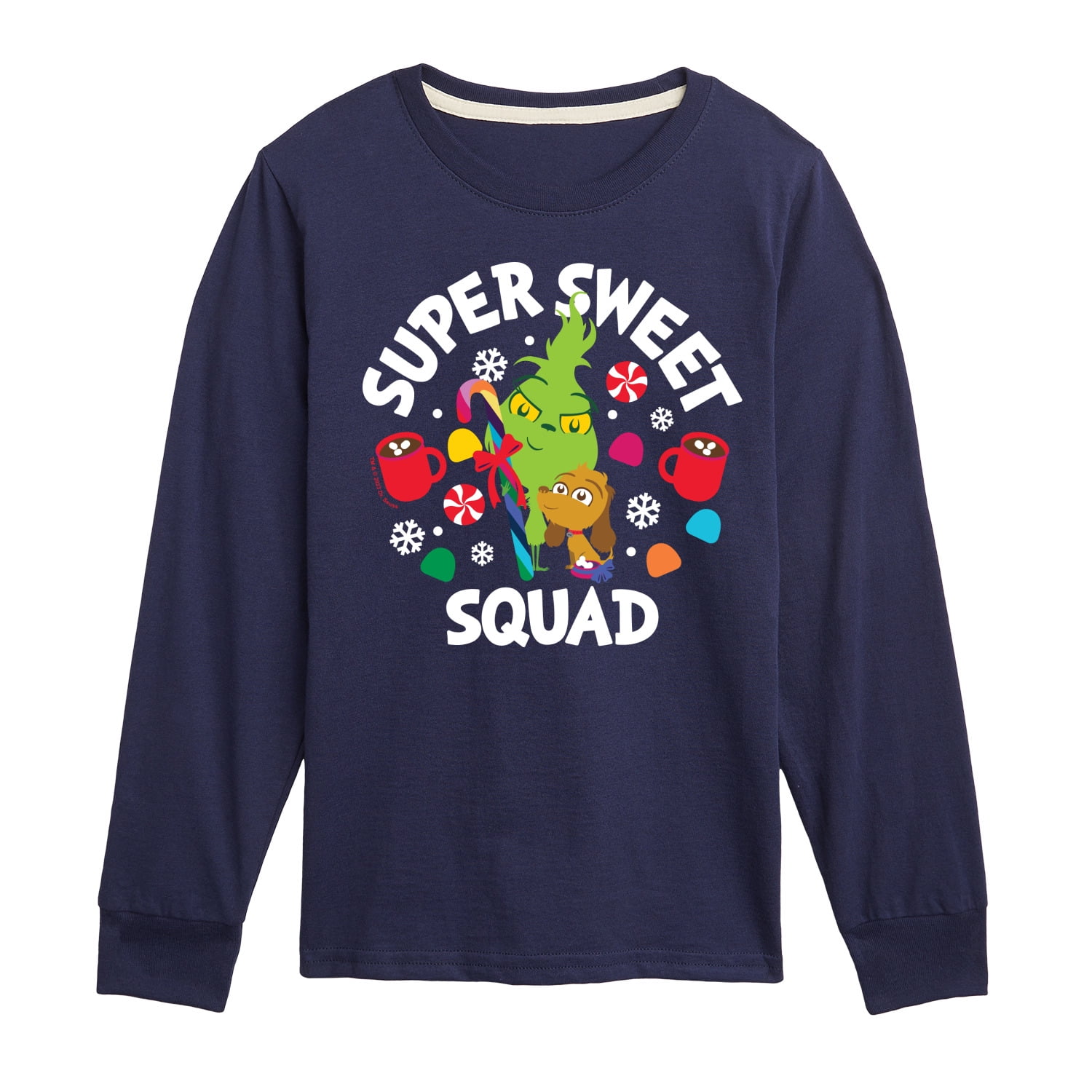 Dr. Seuss The Grinch - Little Grinch - Super Sweet Squad - Toddler ...