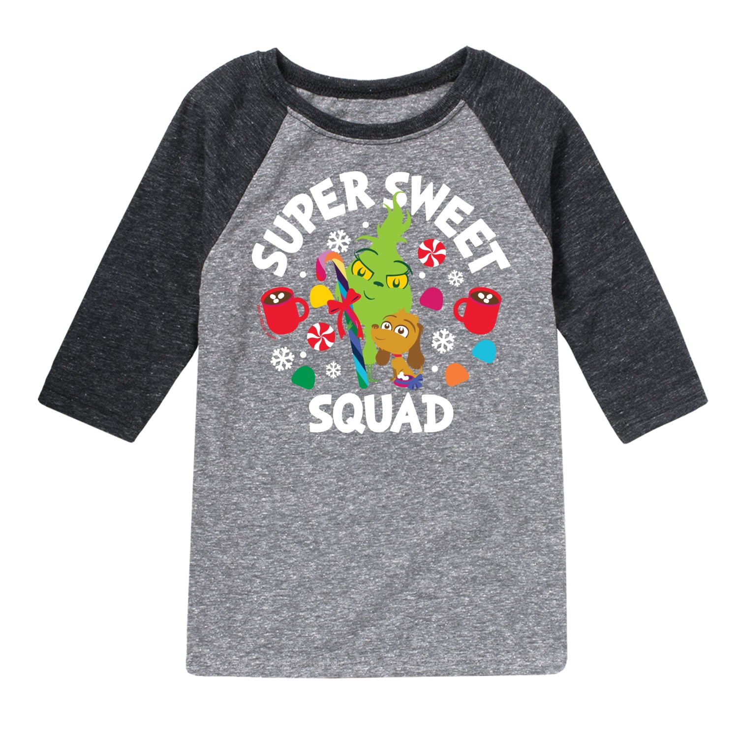 Dr. Seuss The Grinch - Little Grinch - Super Sweet Squad - Toddler ...