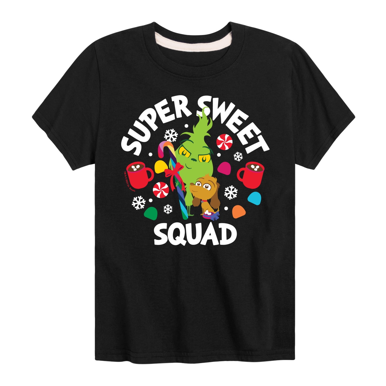 Dr. Seuss The Grinch - Little Grinch - Super Sweet Squad - Toddler ...