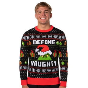 Grinch Sweaters For Men