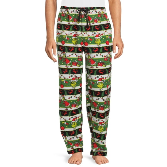 Grinch Pajama Pants