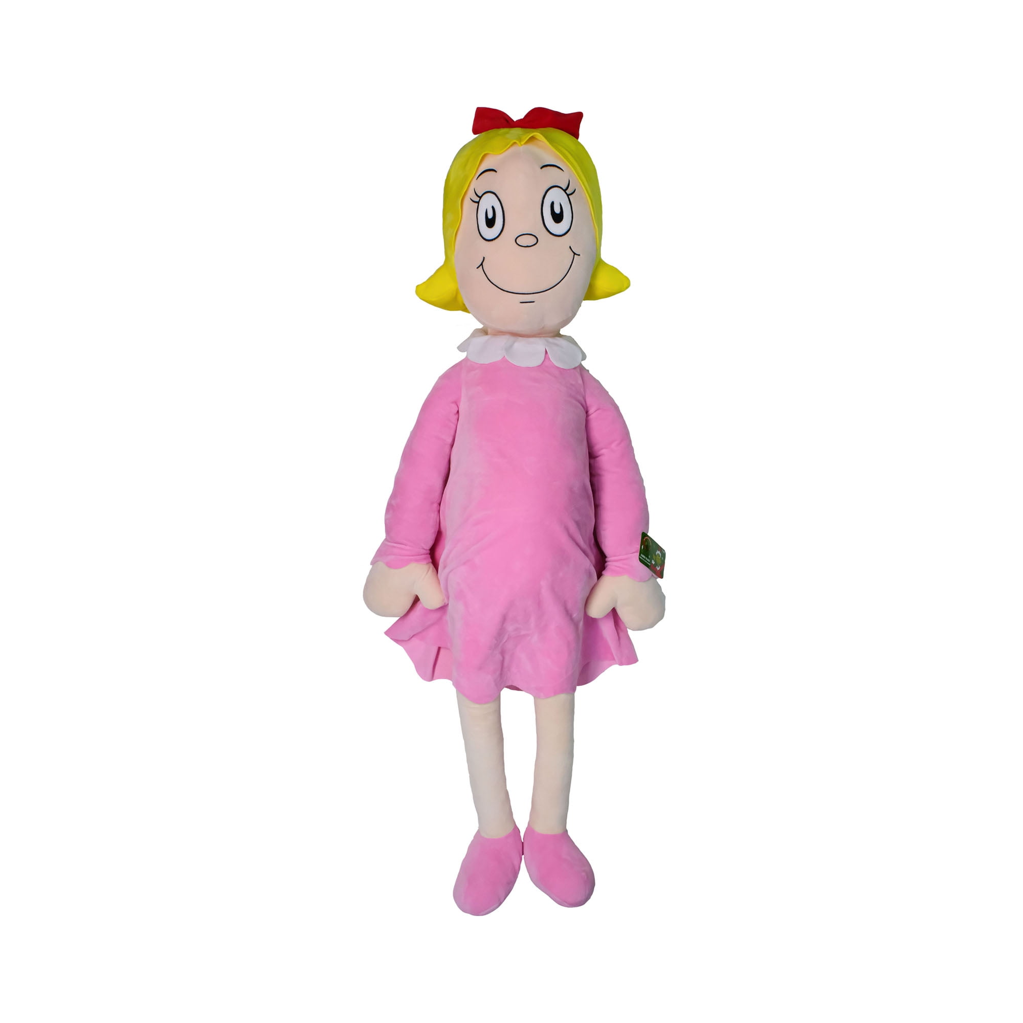 Dr Seuss The Grinch Who Stole Christmas Cindy Lou Who 48 Inch Tall