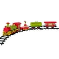 Dr. Seuss' The Grinch Who Stole Christmas Holiday Express Train Set, 12 ...