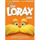 Dr. Seuss' The Lorax/ Dr. Seuss' Le Lorax - DVD - Walmart.com