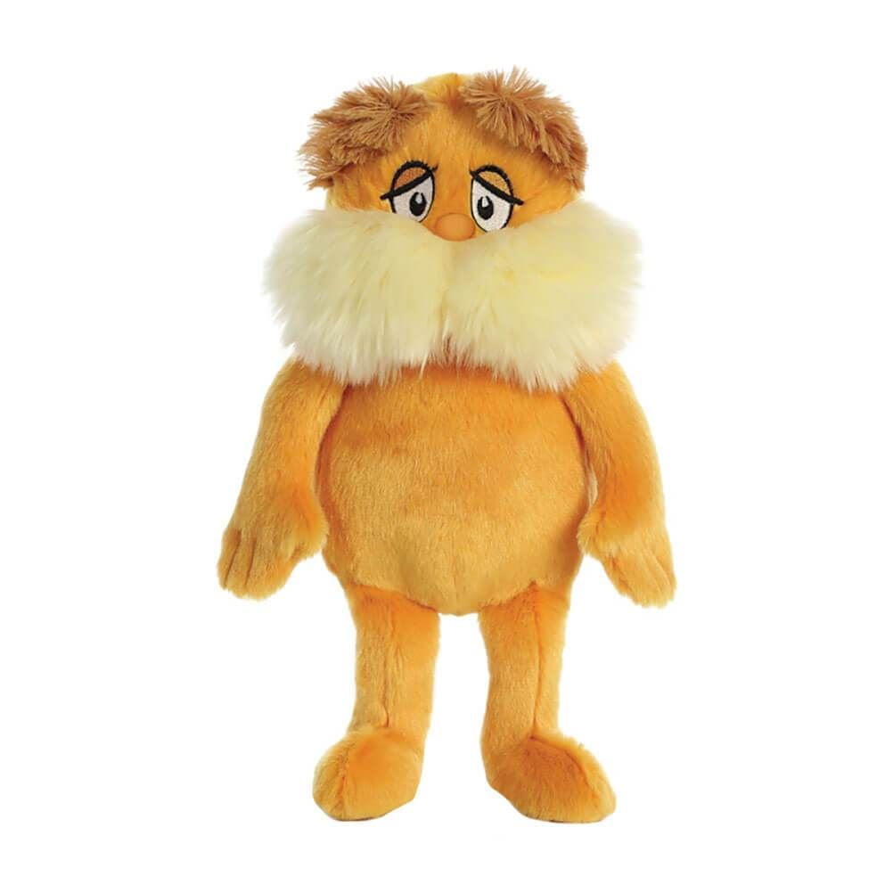 Dr. Seuss The Lorax Plush Toy - Walmart.com